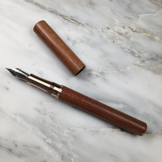 Finely Handcrafted Fountain Pens and Nibs. Made in Colorado, USA.#N ...